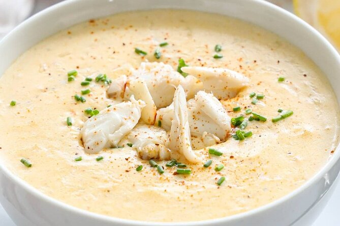 Tastes Through Time – Charleston’s Best Food Tour