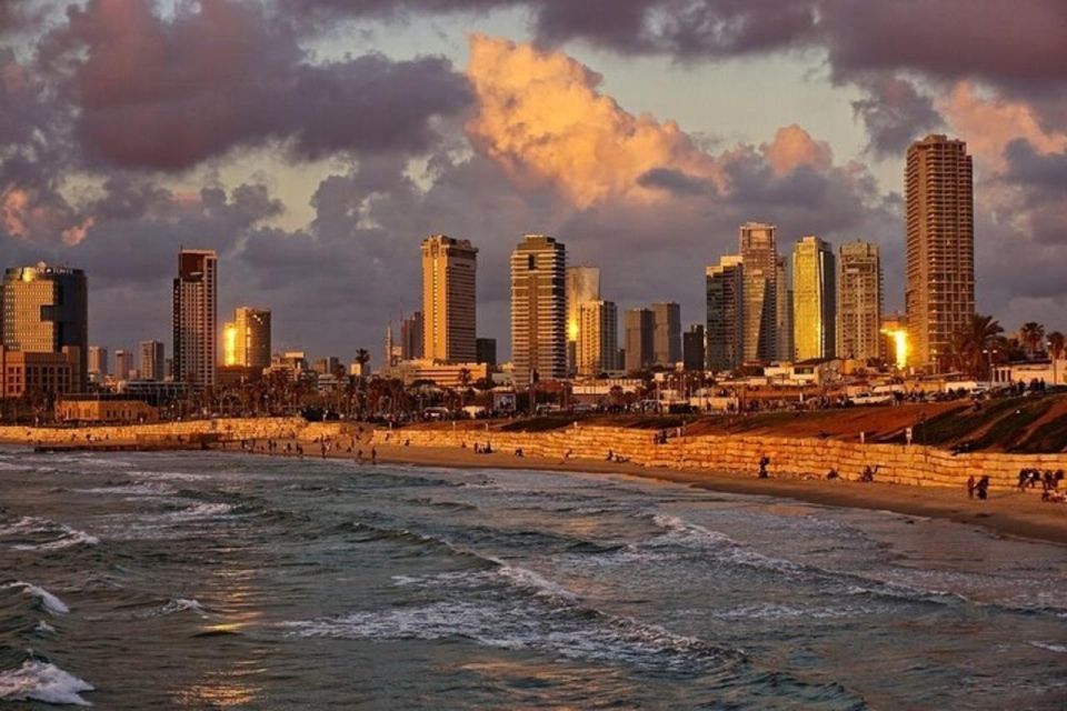 Tel Aviv : Must-See Attractions Private Walking Tour - A Practical Guide to the Tel Aviv Must-See Attractions Private Walking Tour