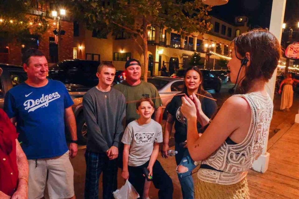 Temecula: Old Town Ghost Hunt with a Paranormal Investigator - Who Will Love This Experience?