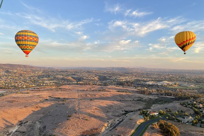 Temecula Private Hot Air Balloon Flight for up to 4 People - Who Would Love This Tour