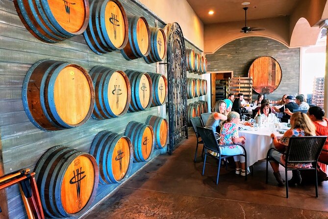 Temecula Wine Tour from Los Angeles