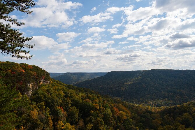 Tennessee Fall Colors Hiking Tour