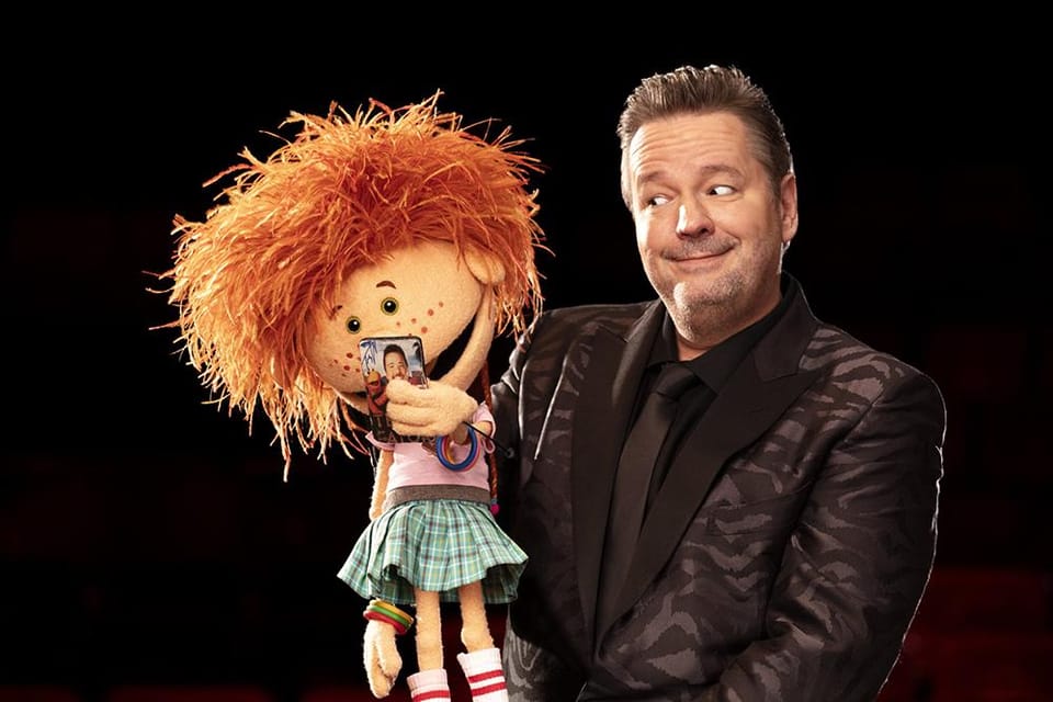 Terry Fator: One Man, a Hundred Voices, a Thousand Laughs! - Authentic Perspectives from Reviewers