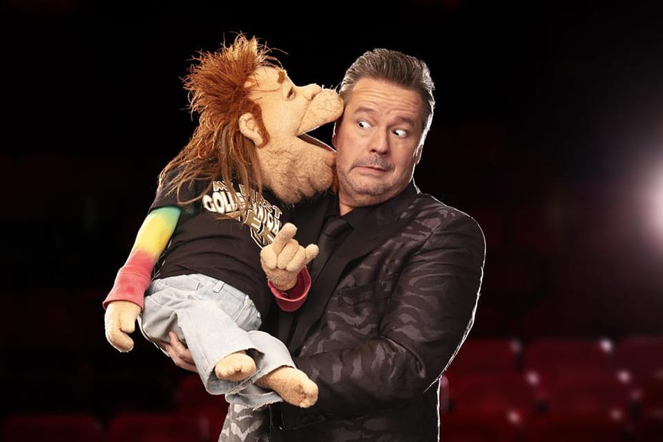 Terry Fator: One Man, a Hundred Voices, a Thousand Laughs! - Who Will Enjoy This Show?
