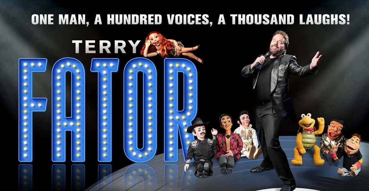 Terry Fator: One Man, a Hundred Voices, a Thousand Laughs! - Final Thoughts