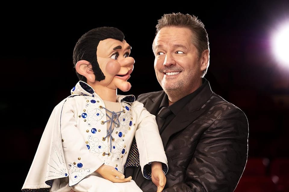 Terry Fator: One Man, a Hundred Voices, a Thousand Laughs! - FAQ