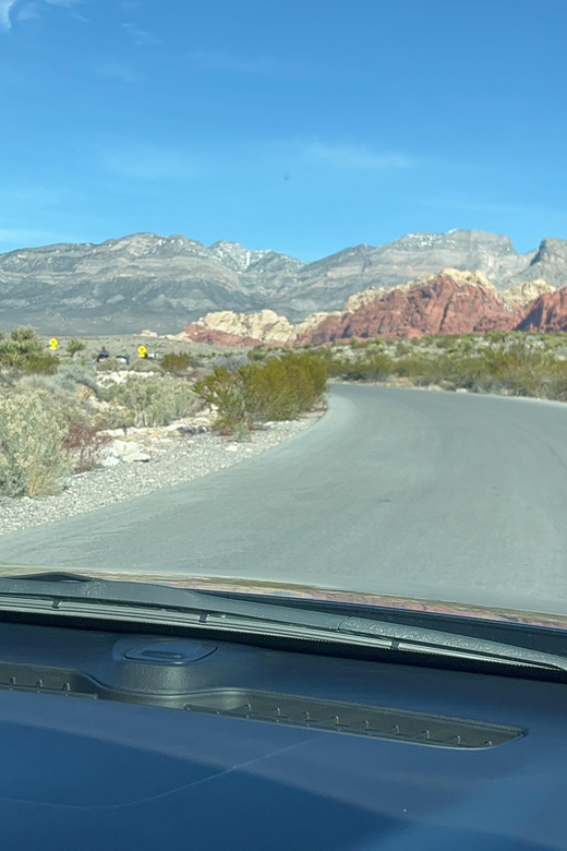 Tesla Self Guided Red Rock Canyon Loop Tour - The Experience in Detail: Highlights & Considerations