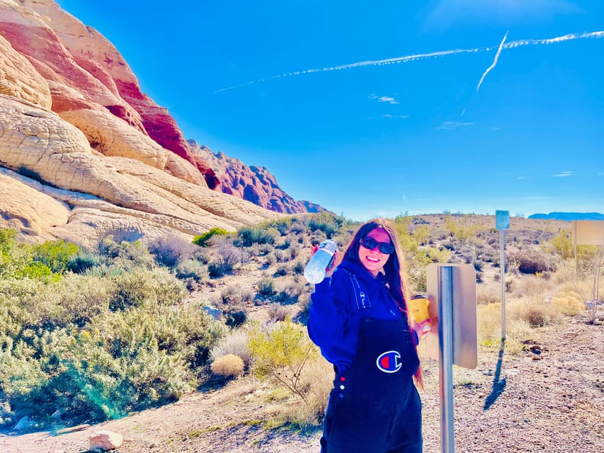 Tesla Self Guided Red Rock Canyon Loop Tour - The Sum Up