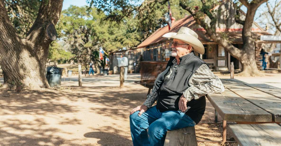 Texas Hill Country and LBJ Ranch Tour with Hotel Pickup - An In-Depth Look at the Tour Experience