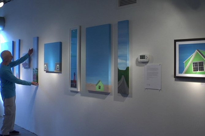 The Art of Paul Pedulla - Discovering Boston’s Artistic Heart: The Art of Paul Pedulla Review