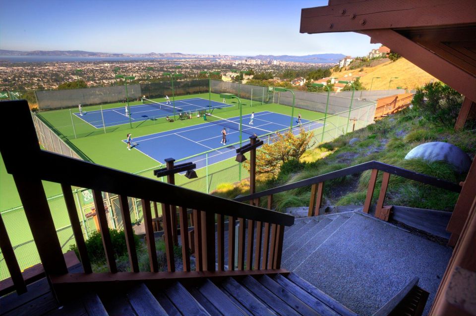 The Bay Area : Premium Fitness Pass with Access to Top Gyms - Introduction