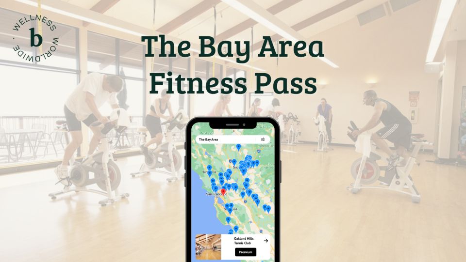 The Bay Area : Premium Fitness Pass with Access to Top Gyms - What Is the Bay Area Premium Fitness Pass?