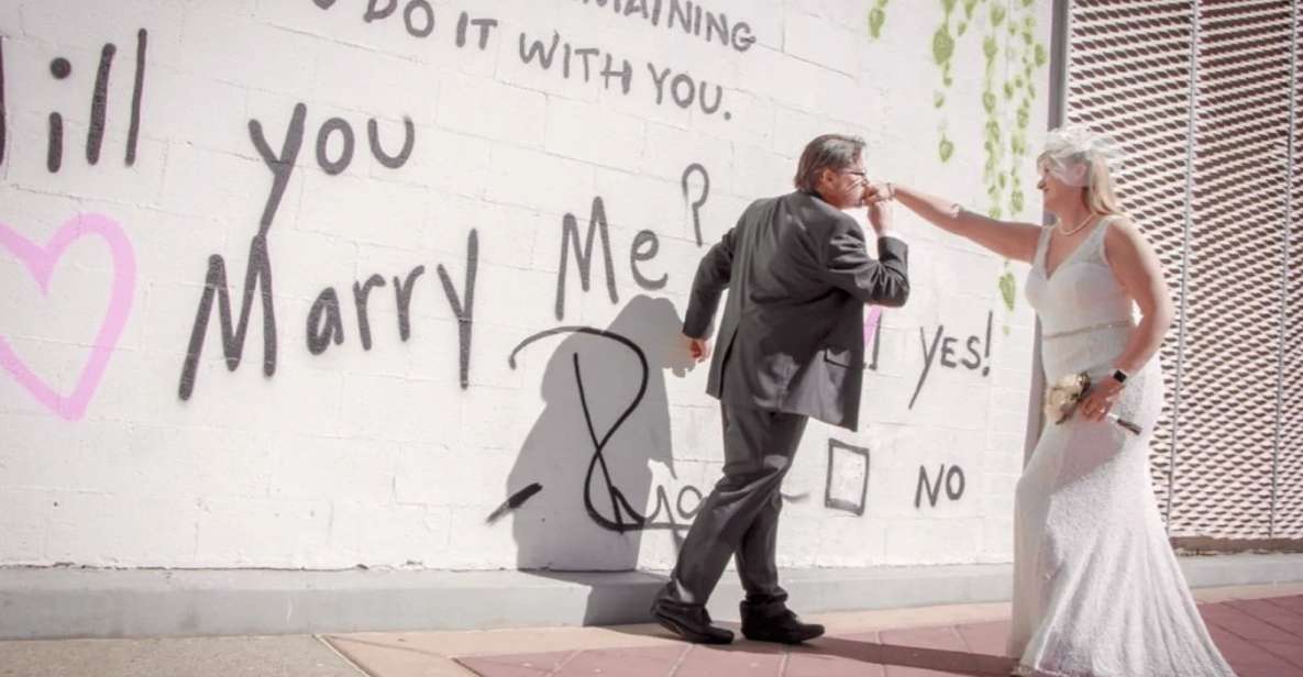 The Beautiful Ceremony - Introduction: A Straightforward, Heartfelt Vegas Wedding