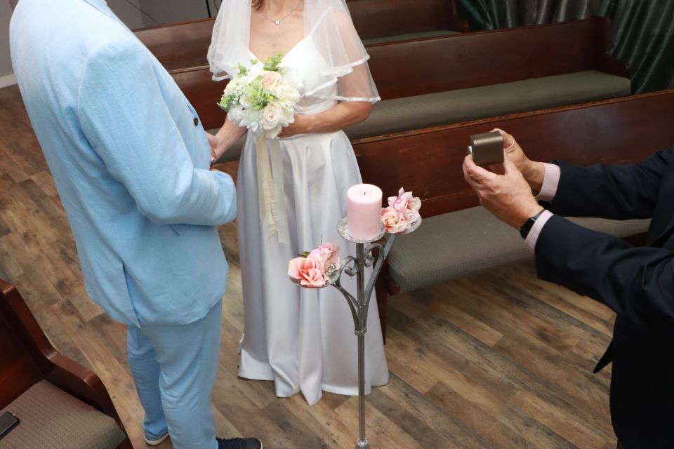 The Beautiful Ceremony - The Experience in Detail