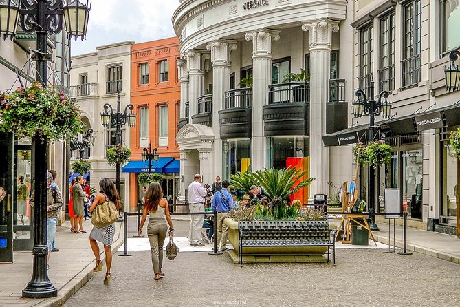 The Best of Los Angeles: Private Full-Day Highlights Driving Tour - Key Points