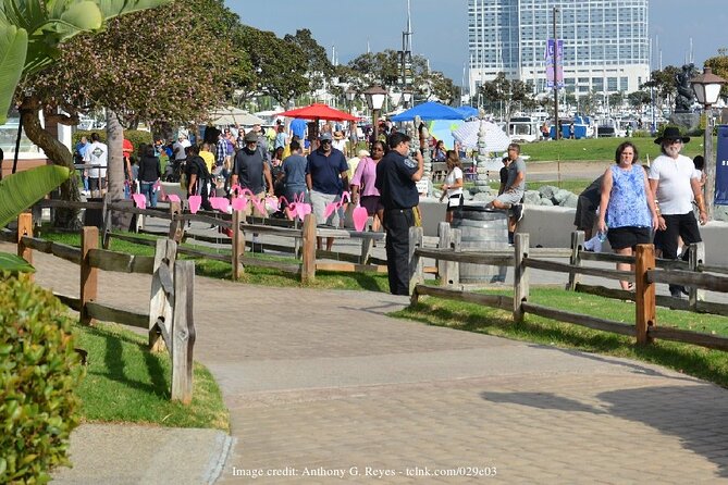 The Best of San Diego: Private Walking Tour including USS Midway - Exploring San Diego on Foot: A Practical Approach