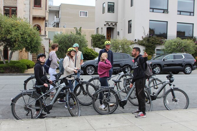 The Best of San Francisco eBike Tour - Exploring San Francisco on Two Wheels: Our Review of the Best of San Francisco eBike Tour