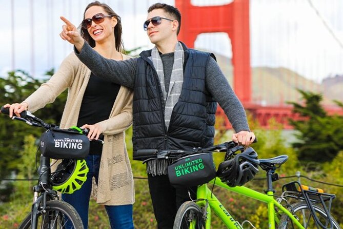 The Best of San Francisco eBike Tour - What Makes This Tour Truly Valuable