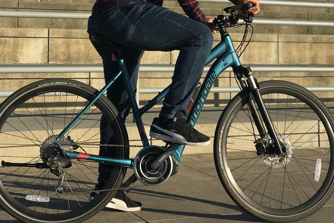 The Best of San Francisco eBike Tour - Practical Considerations