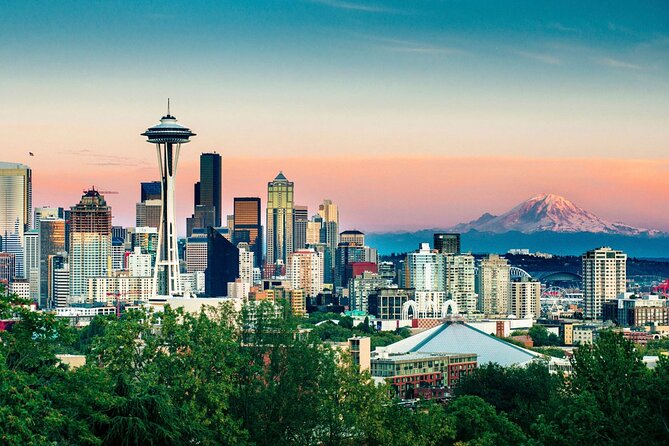 The Best of Seattle and Majestic Snoqualmie Waterfalls - Practical Tips for Your Day