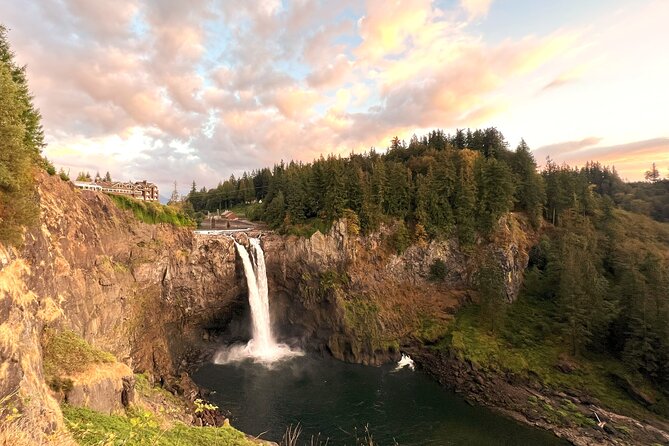 The Best of Seattle and Majestic Snoqualmie Waterfalls - Summary: Is This Tour Right for You?
