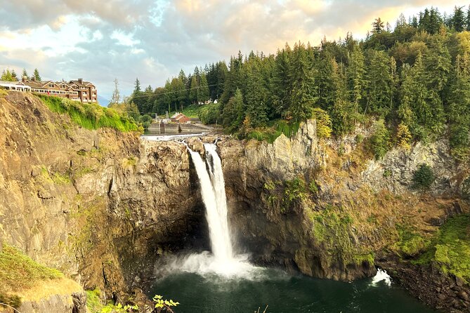The Best of Seattle and Majestic Snoqualmie Waterfalls - Frequently Asked Questions