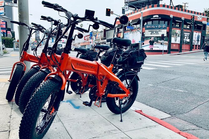 The Beverly Hills E-Bike Tour - Who Should Consider This Tour?