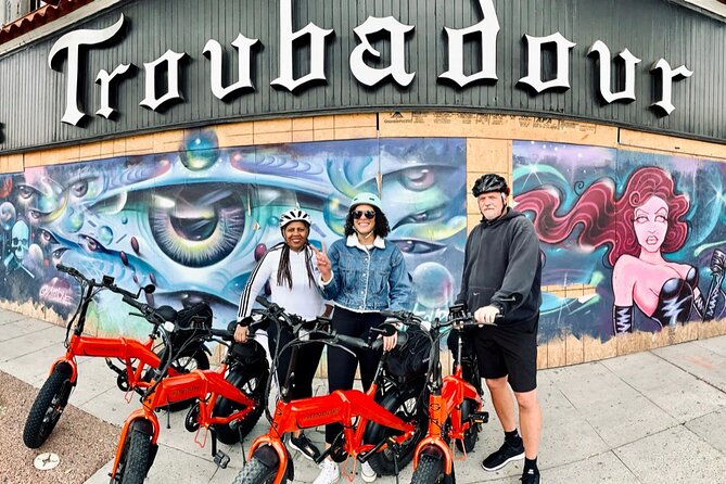 The Beverly Hills E-Bike Tour - The Sum Up