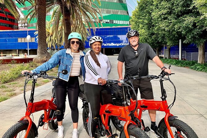 The Beverly Hills E-Bike Tour - FAQ