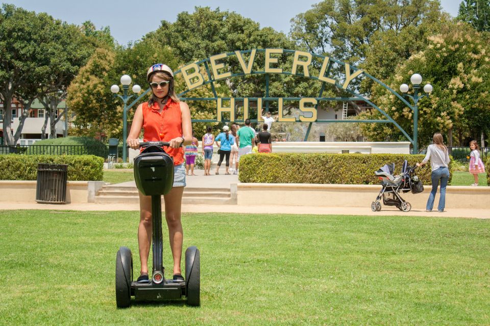 The Beverly Hills Segway Tour - A Deep Dive into the Beverly Hills Segway Tour
