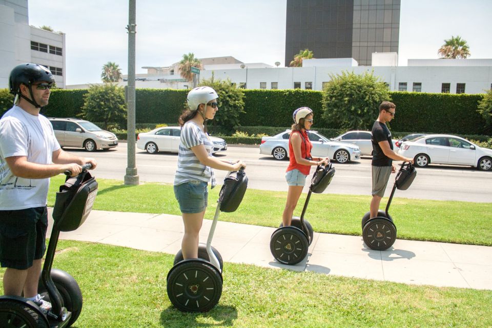 The Beverly Hills Segway Tour - Final Thoughts