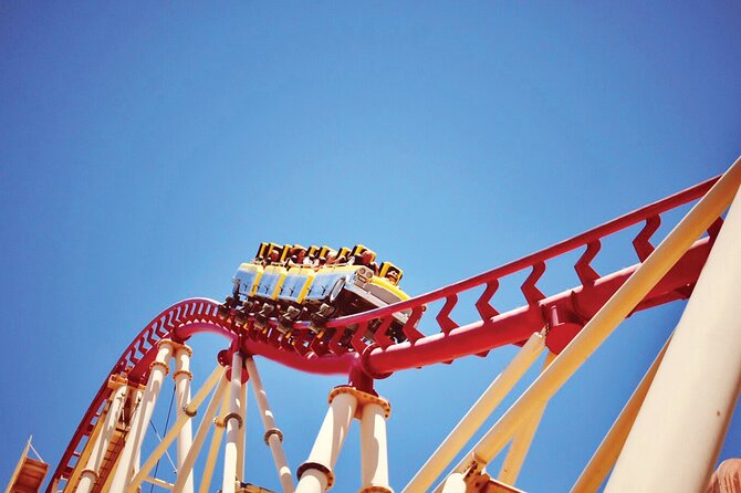 The Big Apple Coaster at New York New York Hotel and Casino - The Sum Up: Who Is This Experience Best For?