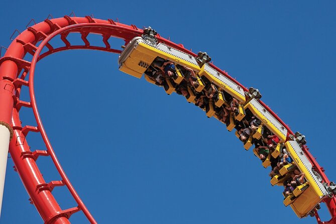 The Big Apple Coaster at New York New York Hotel and Casino - FAQ