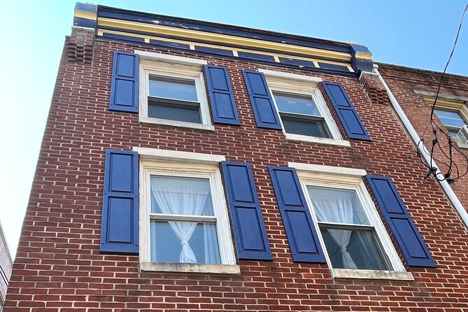 The Black Journey: 7th Ward Black History Walking Tour of Philadelphia - Key Points