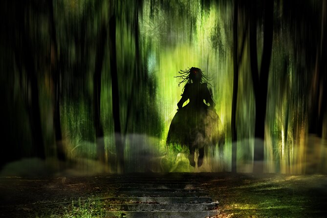 The Blackest Ghost Tour Ages 17 and Above - Setting the Scene: Why This Tour Stands Out