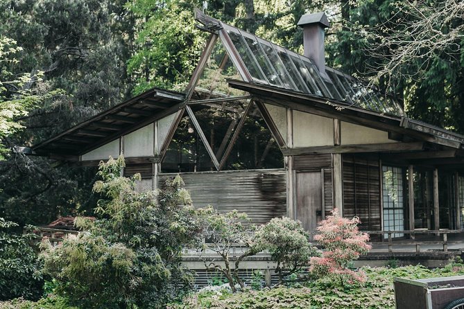 The Bloedel Reserve & Sightseeing - Key Points