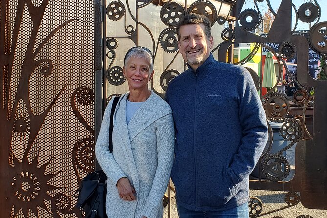 The Bustling Buckman Hood - Hawthorne, the Goat Blocks and more - Highlights of the Food and Drink Stops