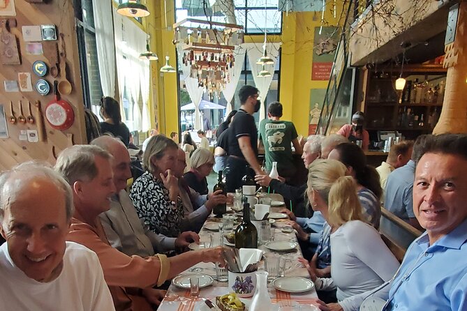 The Bustling Buckman Hood - Hawthorne, the Goat Blocks and more - Why This Tour Is a Great Choice