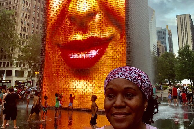 The Chi-Town Showdown Scavenger Hunt - What to Expect During the Game