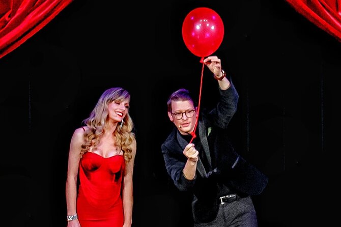 The Conjurors - Cabin of Wonders at the Orleans Hotel and Casino - Value and Pricing