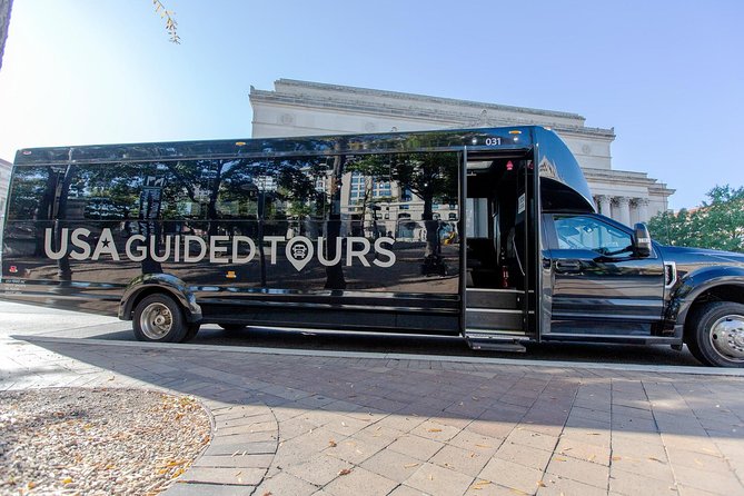 The DC Cherry Blossom Tour - Transportation and Group Size