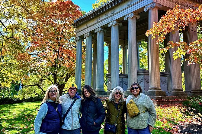 The Deep Pockets Of Graceland Cemetery Walking Tour - Final Thoughts