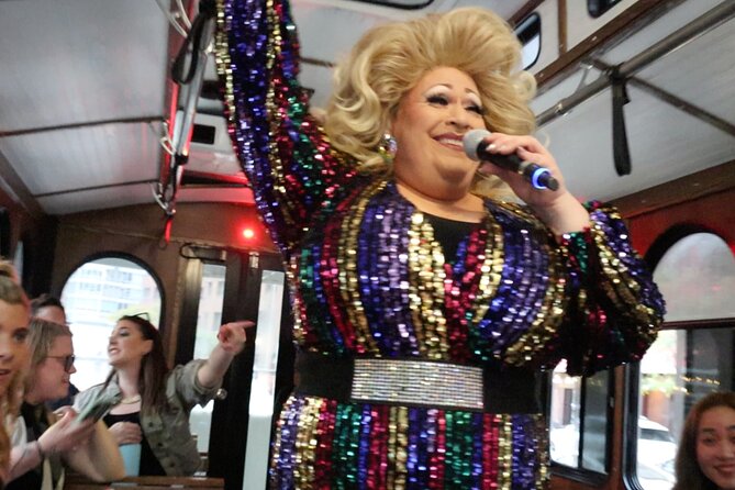 The Dragtacular Trolley Tour of Boston - Exploring the Dragtacular Trolley Tour of Boston