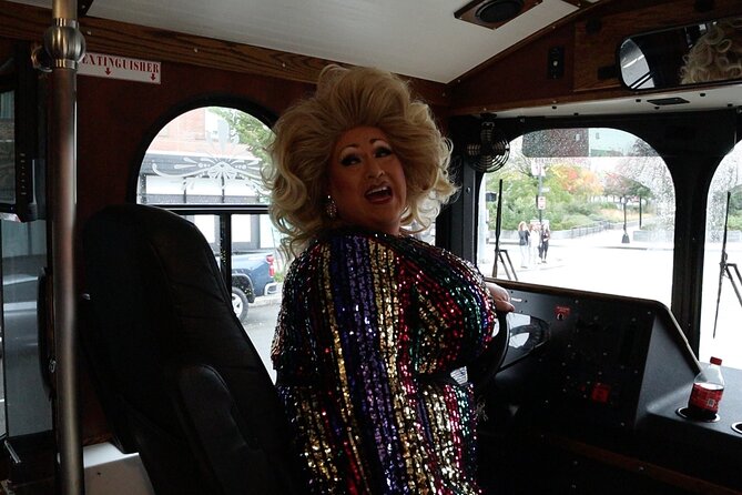 The Dragtacular Trolley Tour of Boston - FAQs