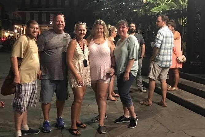 The Drunken Telling of New Orleans Tales - Value for Money