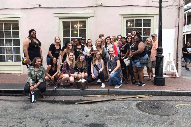 The Drunken Telling of New Orleans Tales - Final Thoughts