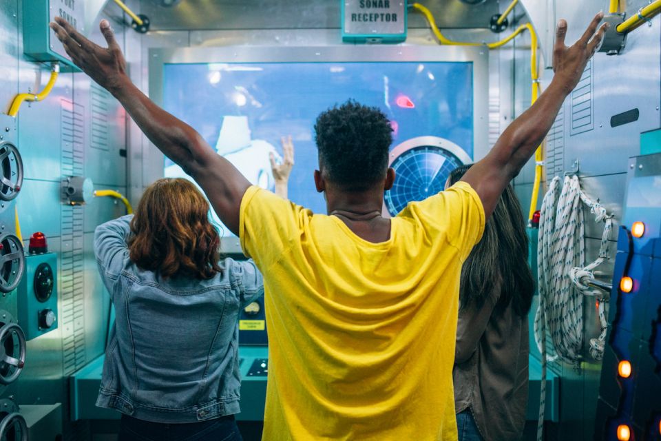 The Escape Game: 60-Minute Adventures at Irvine Spectrum - Price and Value