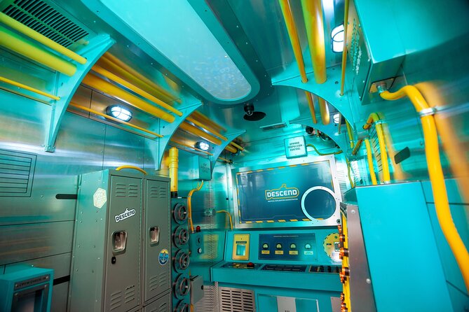 The Escape Game at Del Amo Fashion Center in Torrance - FAQ (Frequently Asked Questions)