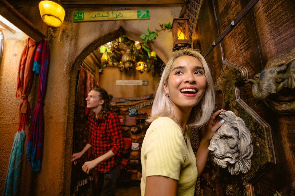 The Escape Game at The Forum Shops in Las Vegas - The Escape Game at The Forum Shops in Las Vegas