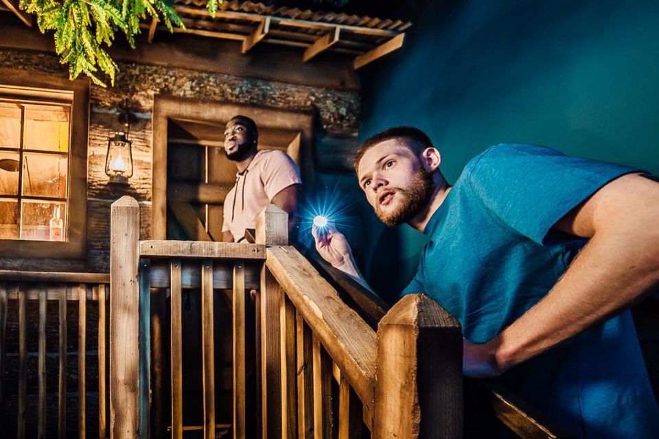 The Escape Game at The Forum Shops in Las Vegas - Why Youll Love the Experience